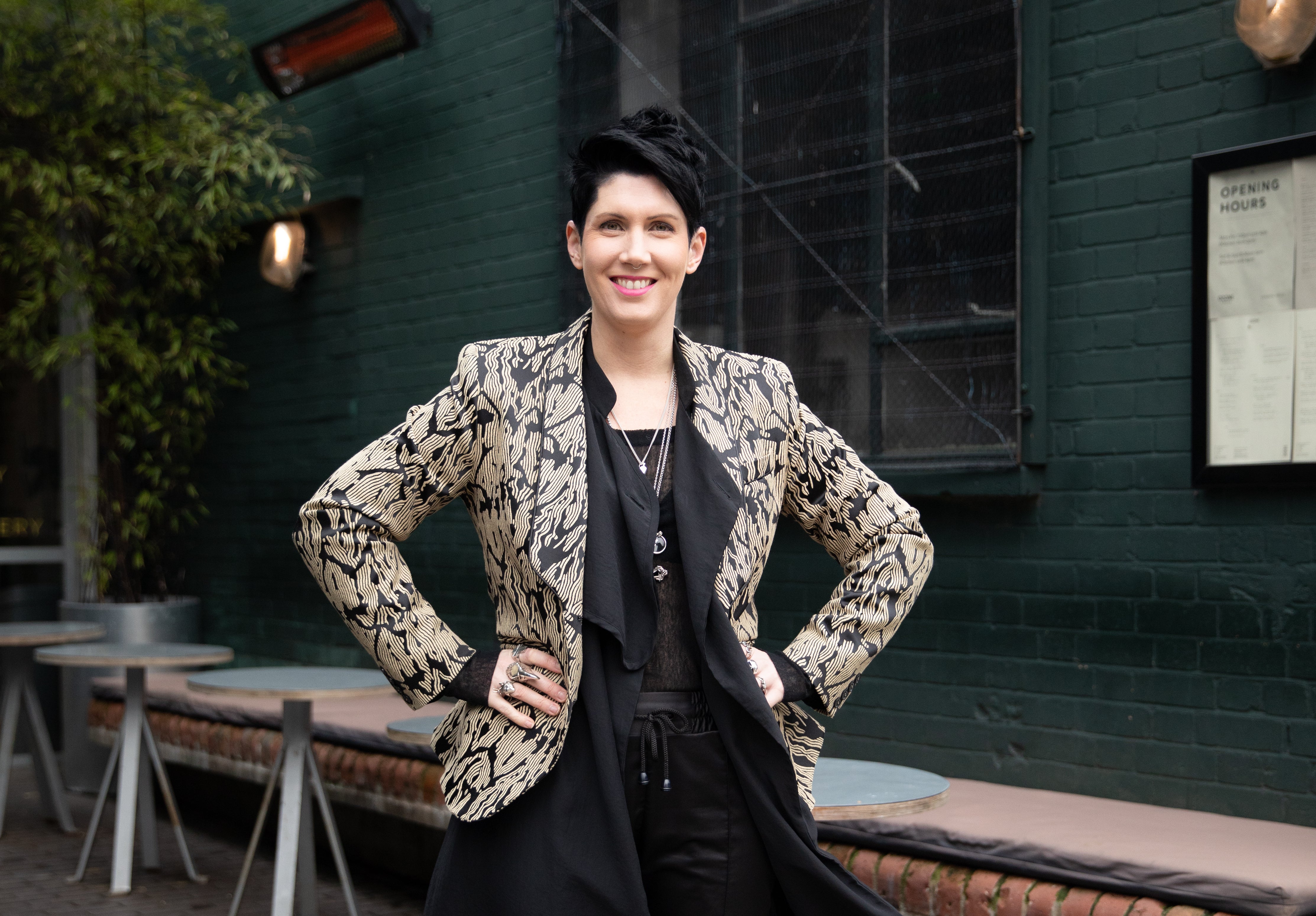 Celebrating International Women's Day: In Conversation with our CEO, L – Ozone Coffee NZ