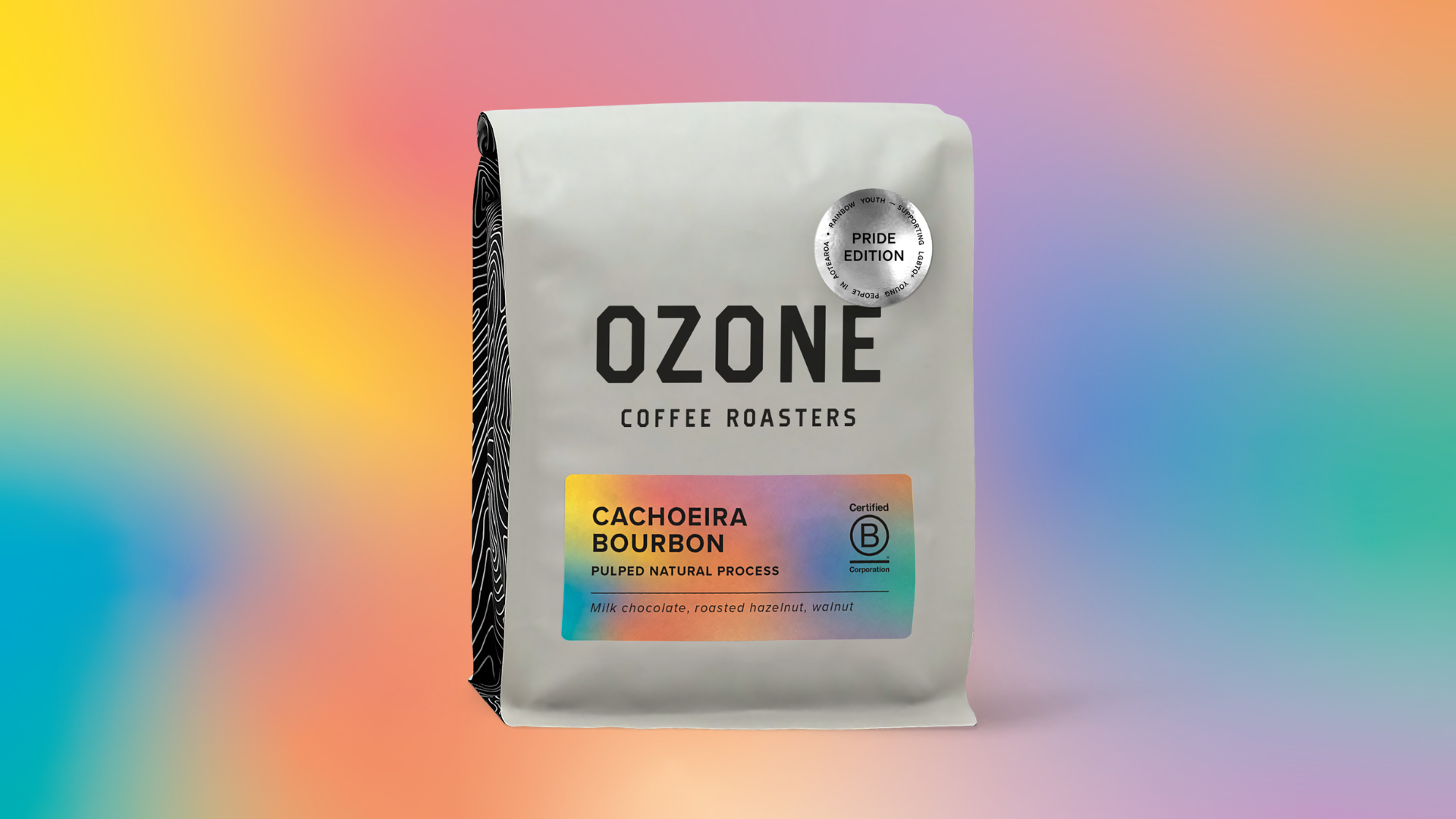 Ozone launches limited edition coffee in support of LGBTQ+ youth ...