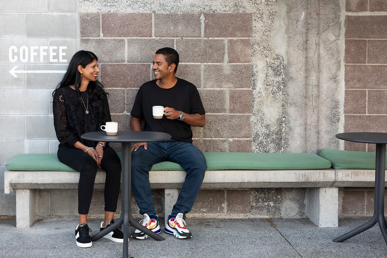 Meet the Reddys – Ozone Coffee NZ