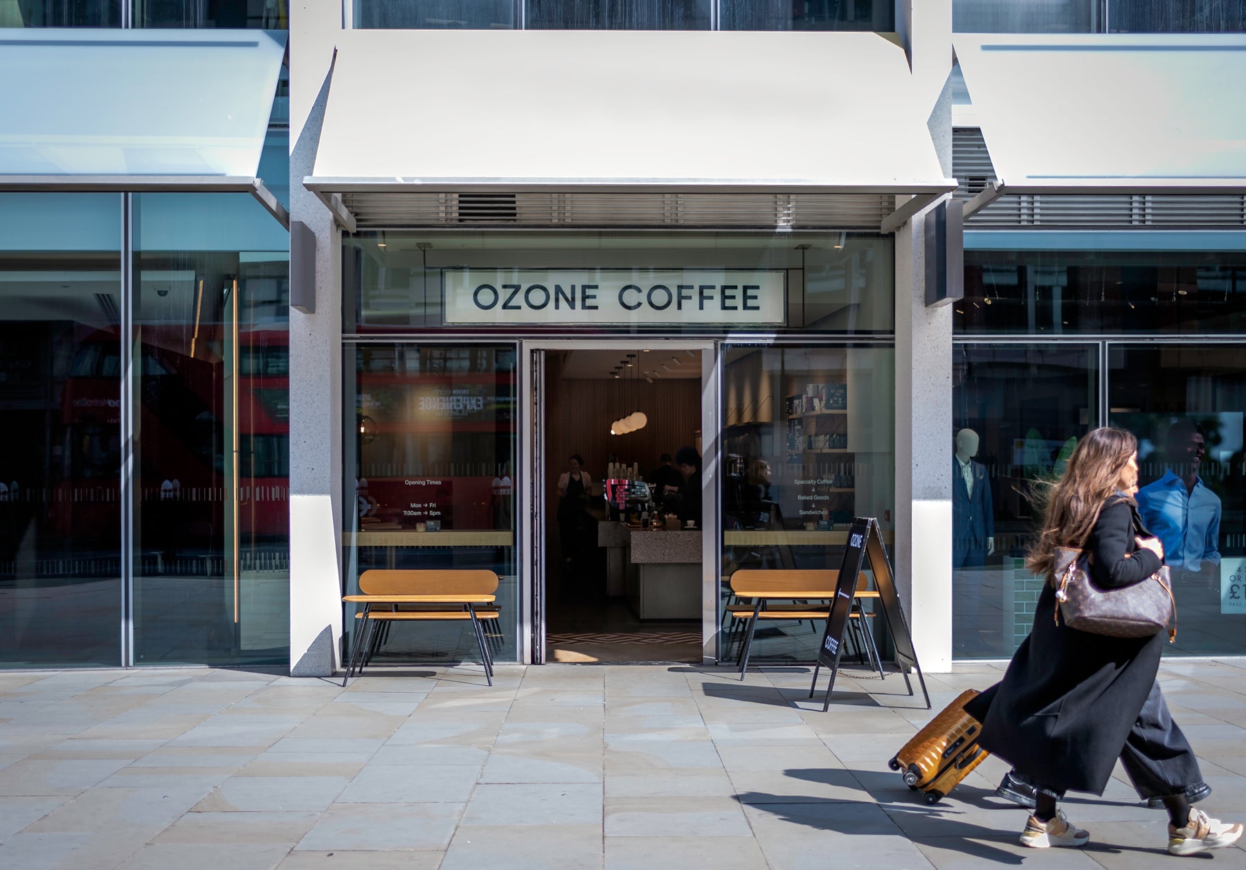Ozone Coffee launches two new locations in London – Ozone Coffee NZ