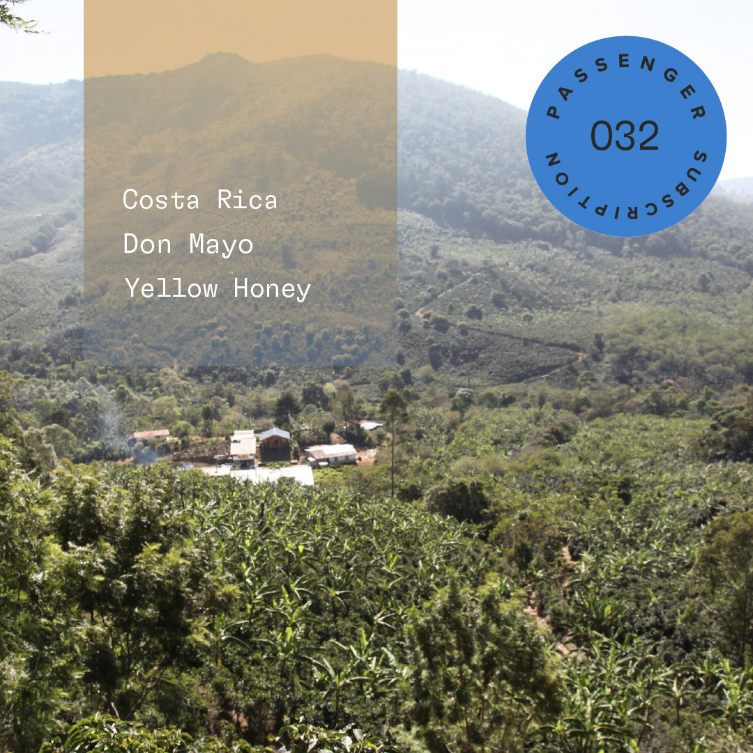 Don Mayo La Loma – Ozone Coffee NZ