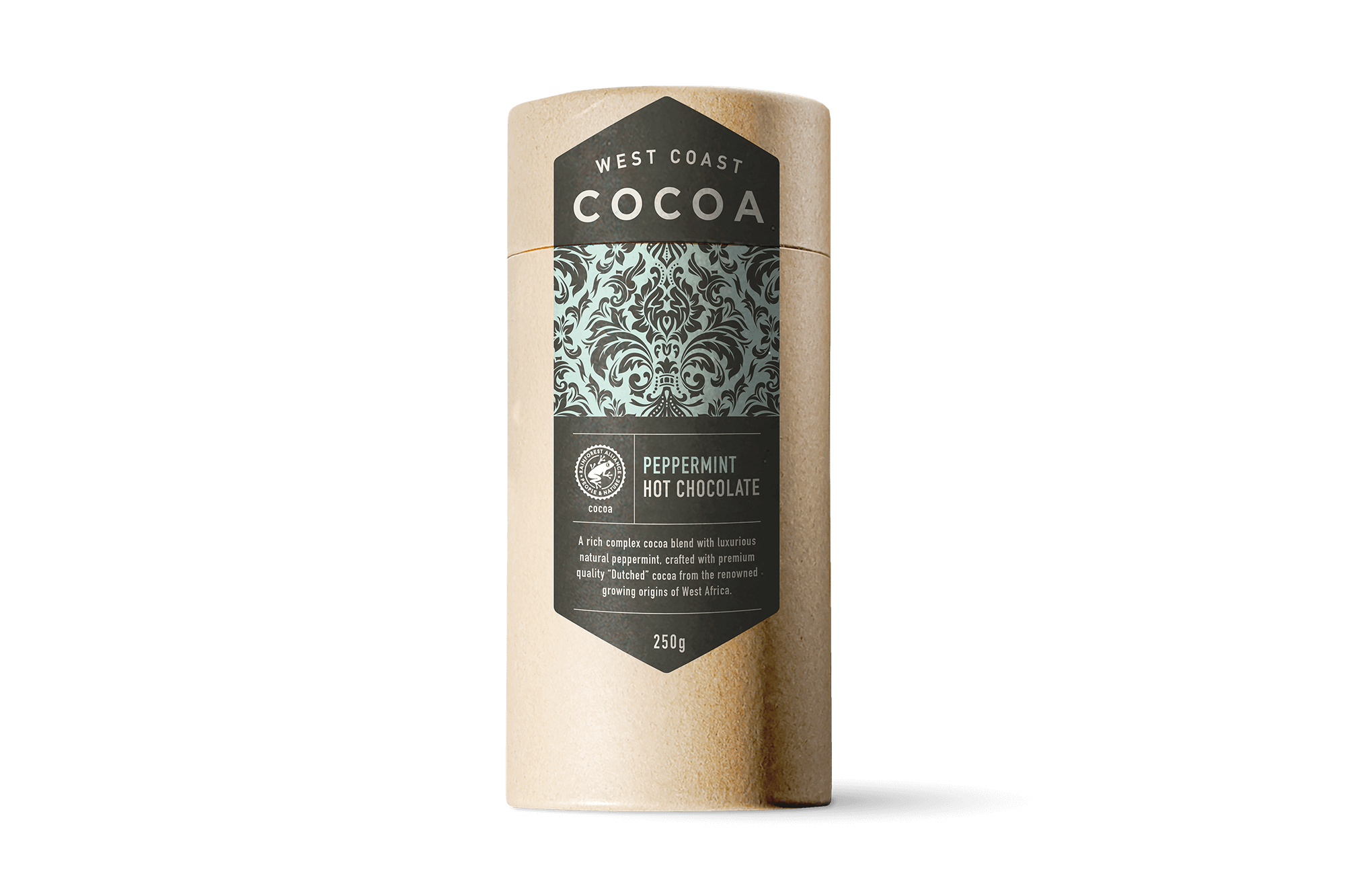 West Coast Cocoa Peppermint Hot Chocolate – Ozone Coffee NZ